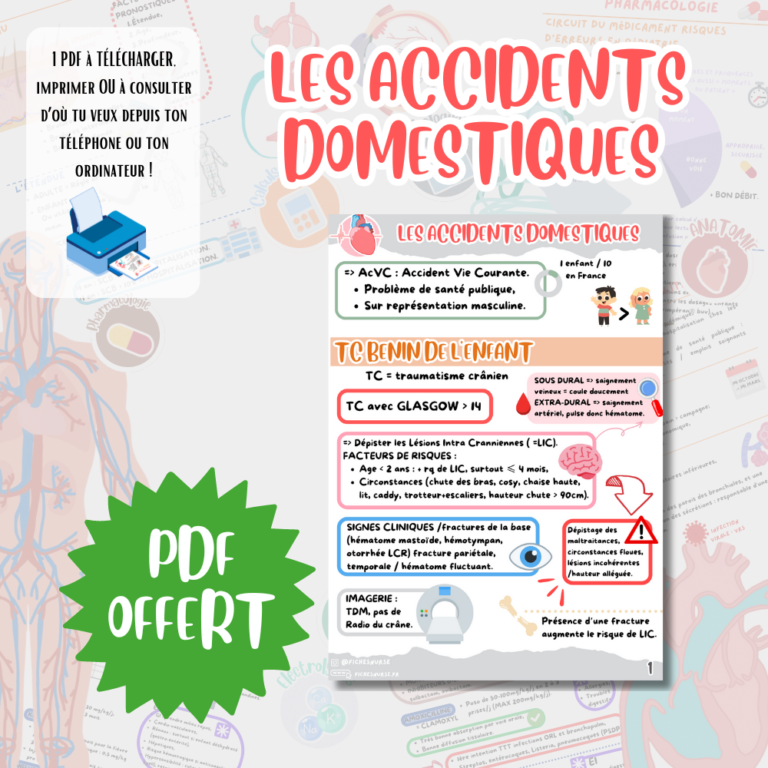 PDF GRATUIT A TÉLÉCHARGER ACCIDENTS DOMESTIQUES